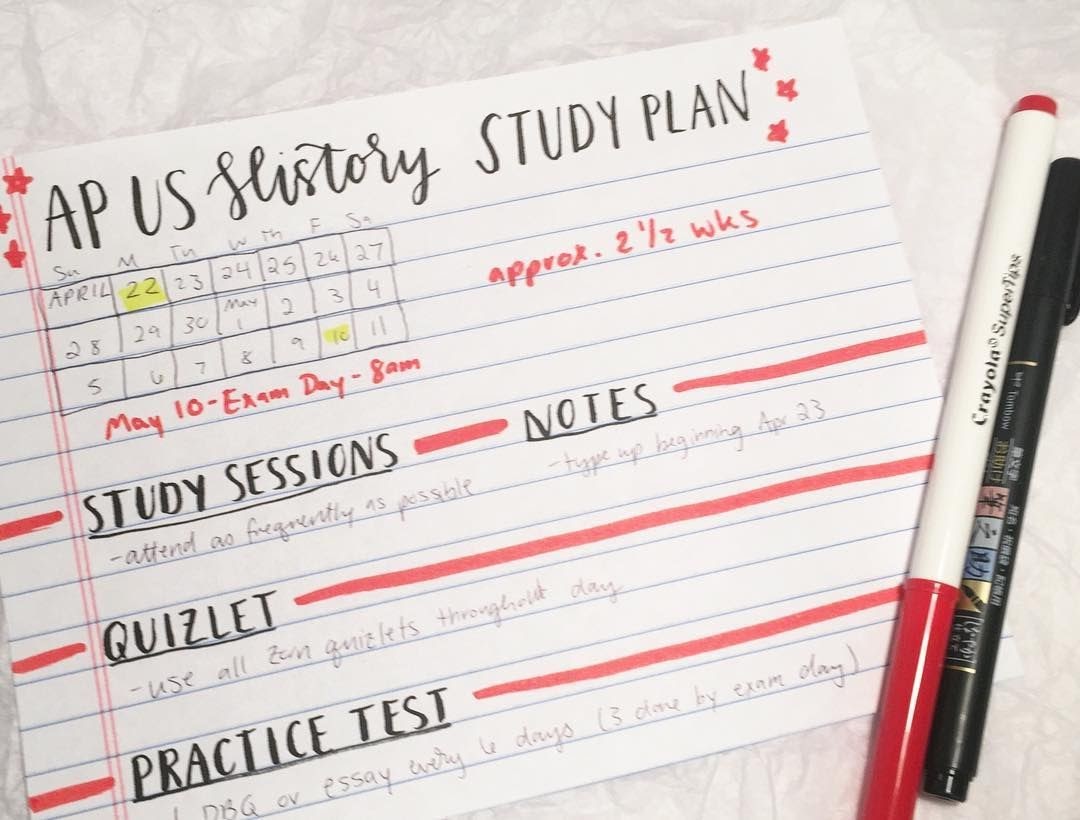 Feeling Stressed About AP Exams? These Tips Could Help You on Your Path ...
